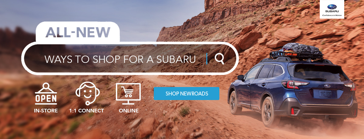 Subaru Dealership | New & Used Cars in Richmond Hill & Maple