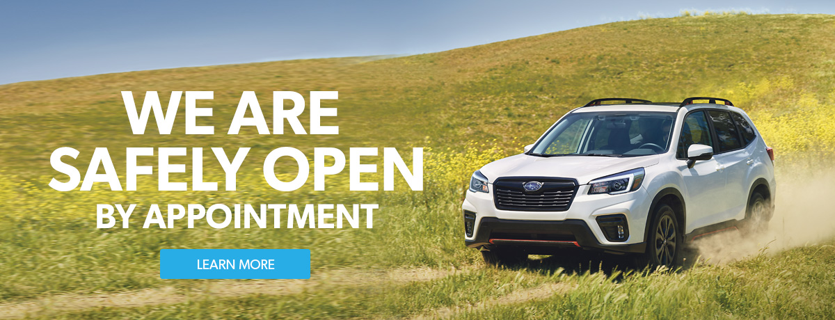 Richmond Hill Subaru Dealership | Shop Online