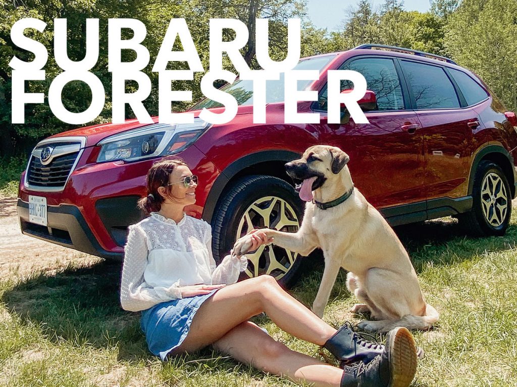 Subaru Forester Adventure in York Region