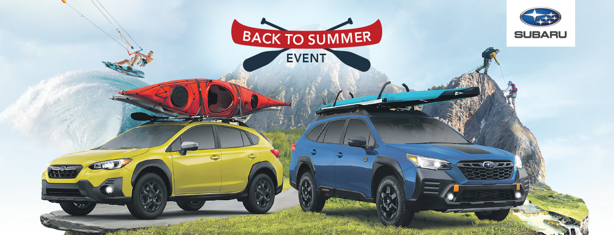 Richmond Hill Subaru | Shop Online or In-Store